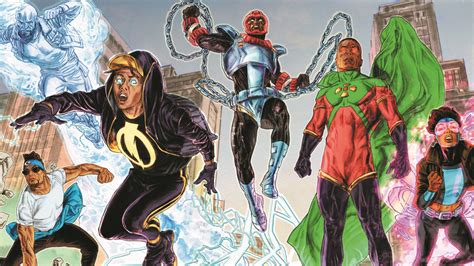 Best Non Marveldc Superhero Universes Gamesradar