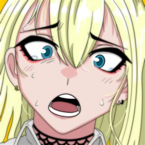 Cursed Gyaru Webtoon