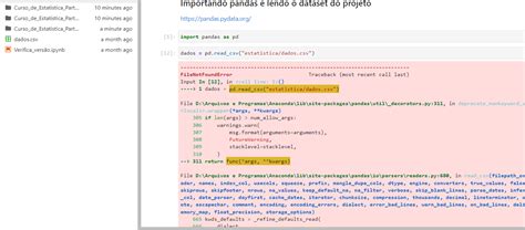 Como Ler O Arquivo Csv Estatística Com Python Testes De Hipóteses