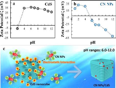 Figure 1 From Cds Nanocubes Adorned By Graphitic C3n4 Nanoparticles For Hydrogenating
