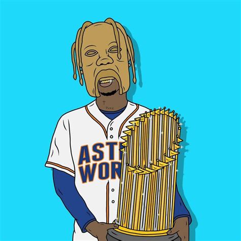 Travis Scott The Chip Travis Scott Grizzly Instagram Posts