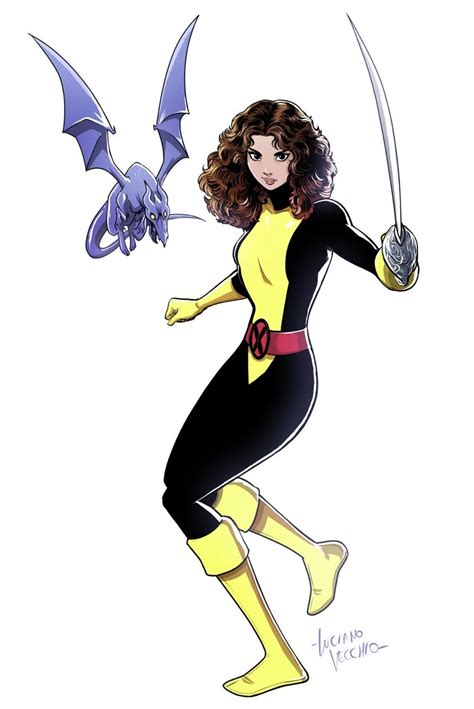 Pin By Zazz On Shadowcat Marvel Comics Characters Art Kitty Pryde