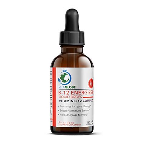 Best Vitamin B Complex Sublingual Drops Your Best Life