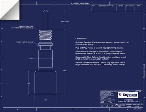 Keystone Resources Downloadable Pdfs Technical Specifications And Faqs Keystone Manufacturing