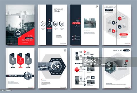 추상흰색 A4 브로셔 커버 디자인 멋진 정보 배너 프레임 최신 광고 전단지 텍스트입니다 연례 보고서 바인더 제목 시트 모델 세트입니다 멋진 벡터 첫 페이지 도시 글꼴 블러