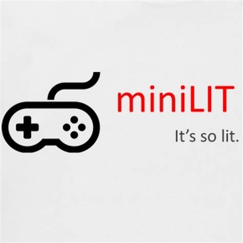 Minilitgames Youtube