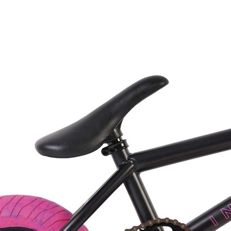 Invert Supreme Mini Bmx Black Pink Versus Pro Shop