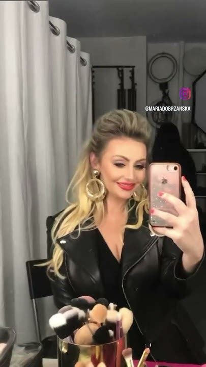 Maria Dobrzańska Kobieta Klawiszowiec Bajmu Youtube