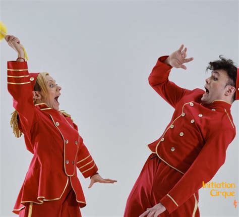 Echassiers Initiation Cirque