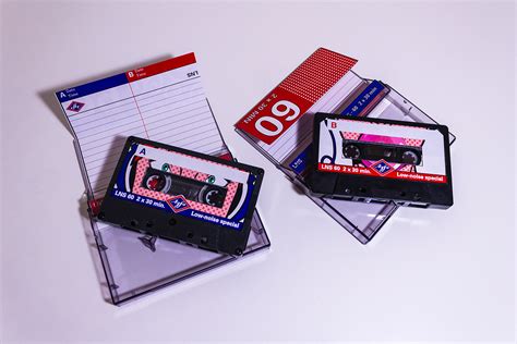 Agfa Cassette Reinterpretation On Behance