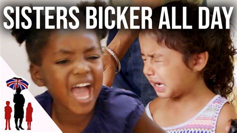 Girls Spend Lunch Crying Supernanny Sweden Youtube