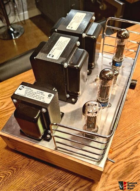Single Ended Power Amplifier El34 Kt88