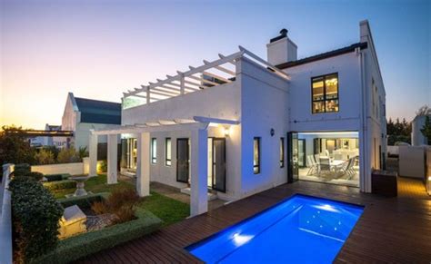 Luxury Houses With Library For Sale In Macassar Cape Town Western