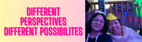 Generational Perspectives Or Possibilities