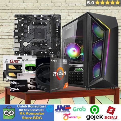 Jual Pc Gaming Amd Ryzen G Ryzen G Ryzen G Pc Rakitan Ryzen G