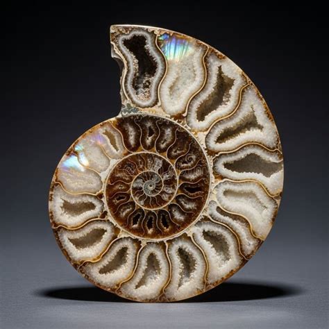 Reflects Its Origin From Cephalopods That Lived Millions Of Years Ago