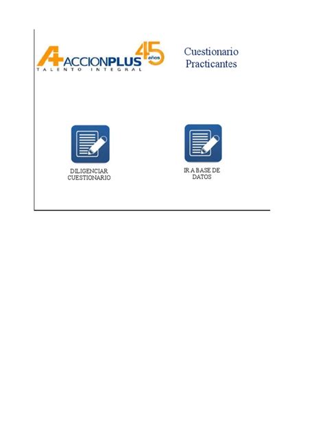 Prueba De Excel Intermedio Pdf Computación Incremental Software
