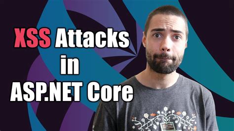 Xss Attacks In Asp Net Core Youtube