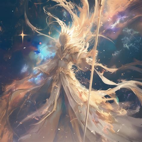 Fantasyquestions On Instagram Celestial God Ninja Demon Cool