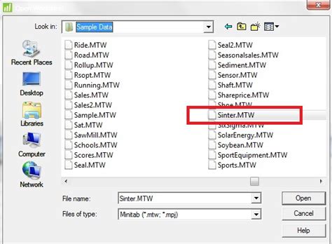 Multi Vari Chart Gojado