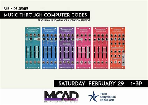 Music Through Computer Codes