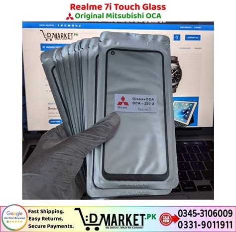Realme 7i Touch Glass Replacement 2025 Exclusive