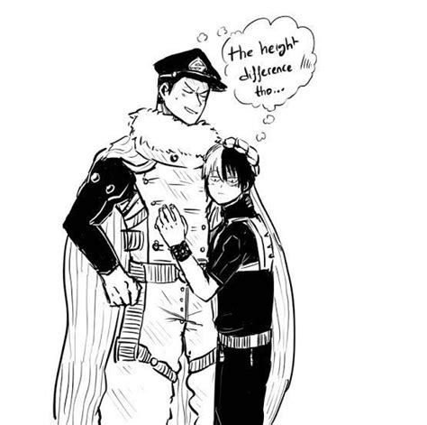 Cursed Ships Bnha Todoroki X Inasa Wattpad