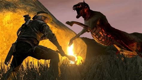 Red Dead Redemption Dlc Hits Retail Nov 23 Gamespot