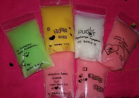 Resep Puding Sedot Oleh Musyarofah Al Firdaus Cookpad