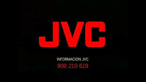 Jvc Logos 1990 1996 Youtube
