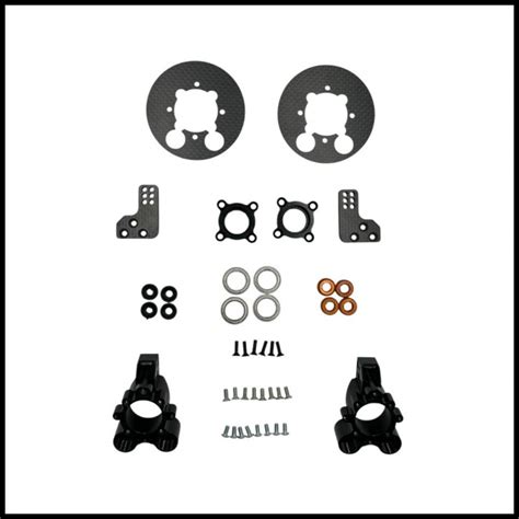 Ergal Barrel Kit 2025 Mz1750