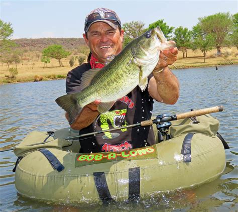 Float Tube Bassing Cool Bass On Hot Days For Anglers Digital Angling