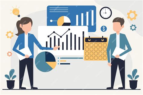 Premium Vector Flat Design Vector Illustration Concept For Business