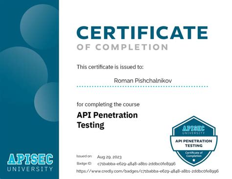Apisecuniversity Pentesting Apitesting Apisecurity Roman