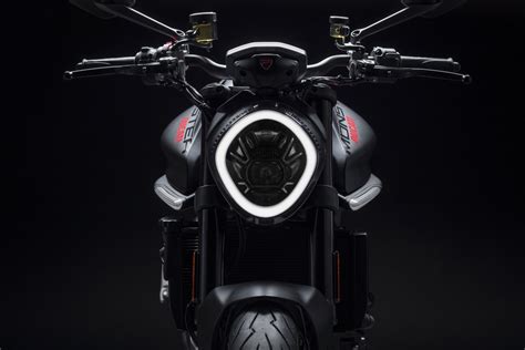 Ducati Unleashes Lighter More Powerful Monster Motorcycle For 2021 Maxim