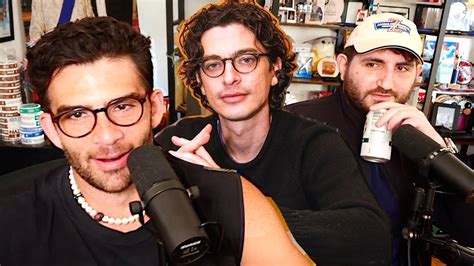 Adam Friedland Calls Hasan Ft Felix Biederman Hasanabi Reacts