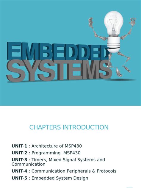Unit 1 Pdf Microcontroller Central Processing Unit