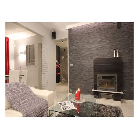 Natural Stone Grey Color Wall Cladding