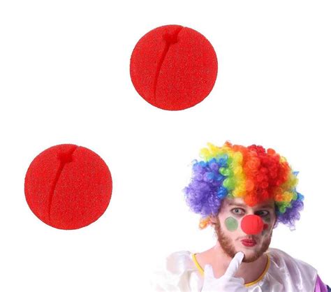 What Is A Clowns Nose Called At Norman Nelson Blog