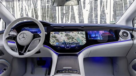 Screens Are Not Luxury Mercedes Benz Says It Must Do More To Elevate