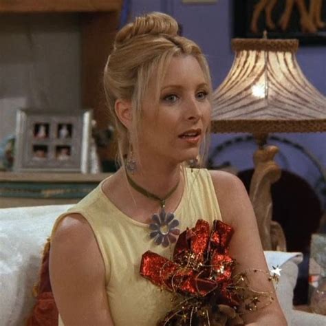 Phoebe Buffay Penteados Phoebe Friends Cabelo