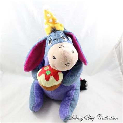 Copy Of Plush Lumpy Elephant Disney Megastar Limited Winnie The Our