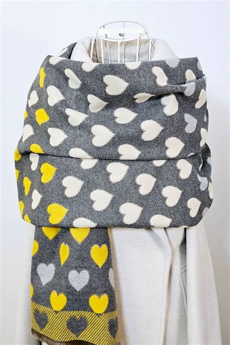 Esarfe Tip Casmir Femei Efyra