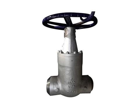 4 Inch Flanged Stainless Steel Gate Valve Gangye