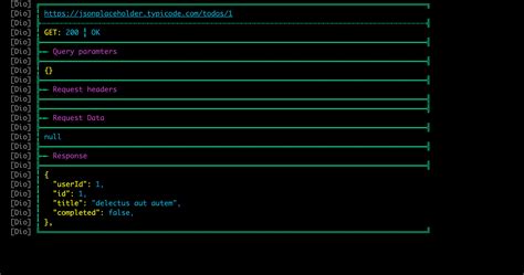 github mo ah dawood ansi logger