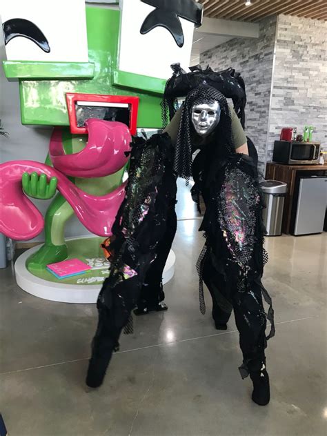 Spirit Walker Skinwalker Costume Spirit Walker Costume Diy How To