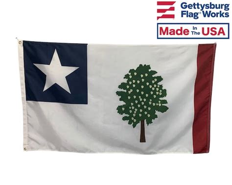 Original Mississippi 1861 Magnolia Flag Durable All Weather Etsy