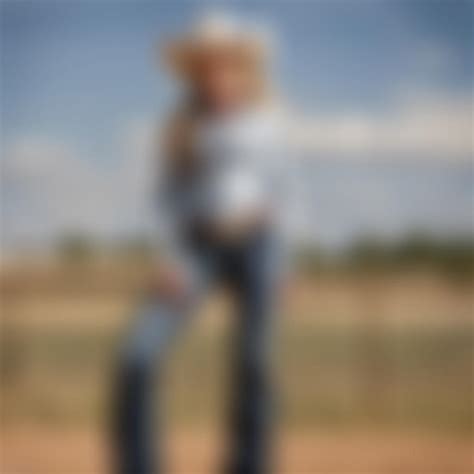 Pensive Cowgirl By Bikemanrick On Deviantart