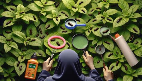 Cutting Edge Methods To Combat Leaf Miners