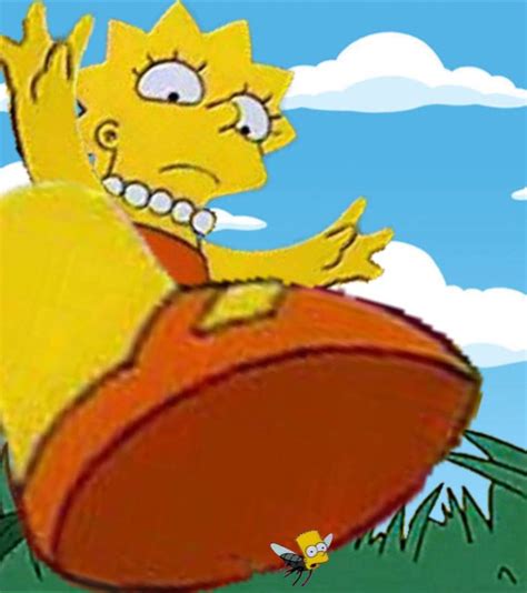 Giantess Lisa Looms Foot Over Bart The Fly By Supermariorocks On Deviantart